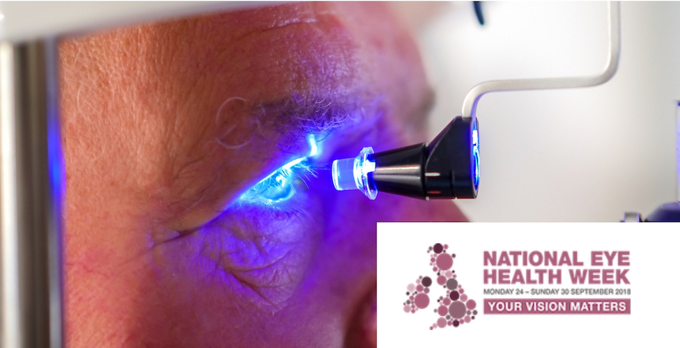 National Eye Health Week 2018 - Optimum Vision Clinic
