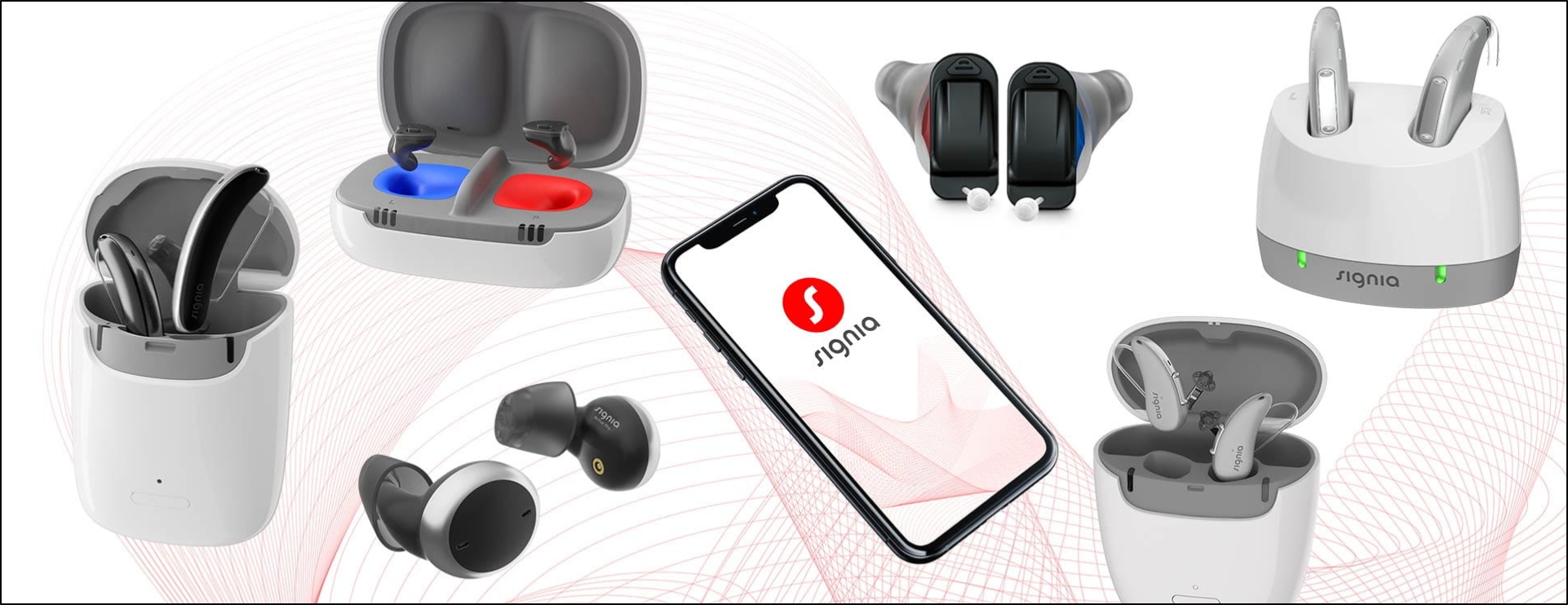 Hearing aid - Optimum Vision Clinic