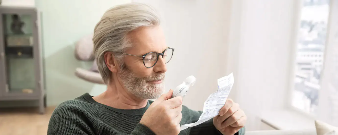 Low Vision - Optimum Vision Clinic